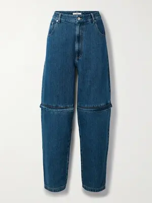 Tibi Ankle Length Jeans For Women