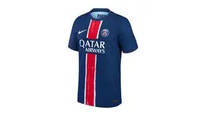Nike Paris Saintgermain 2024/25 Home Authentic Jersey