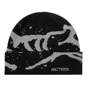 Arc'teryx Grotto Toque - Black/void