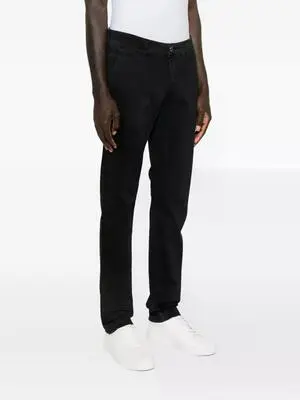 JACOB COHЁN Cotton Trousers