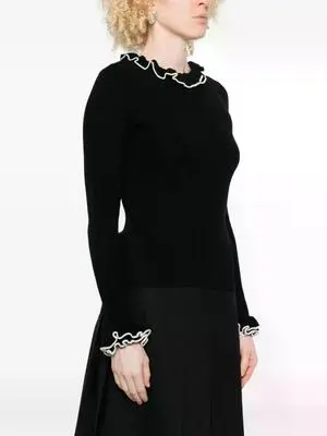 Valentino Garavani Wool Sweater