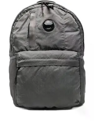 C.P. COMPANY Lens Detail Backpack - Grey