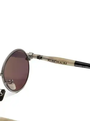 KUBORAUM Sun Mask Sunglasses