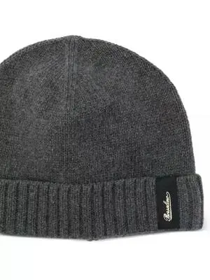 Borsalino Cashmere Beanie