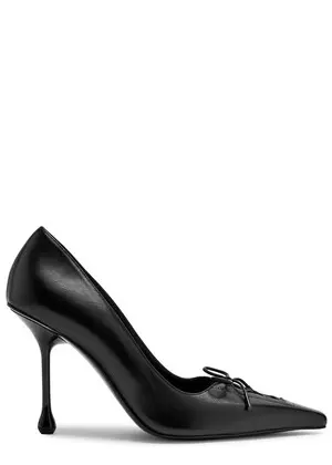 Jimmy Choo Bow Detailing Pumps