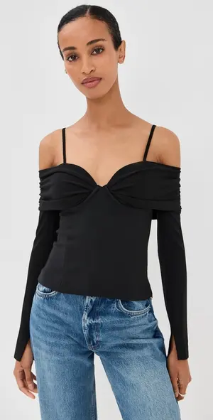 Strappy Blouses