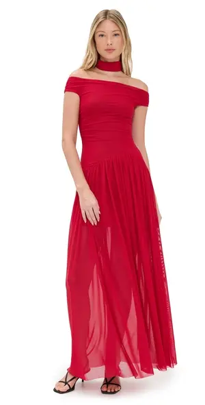 Bec & Bridge Bow Evening Dresses