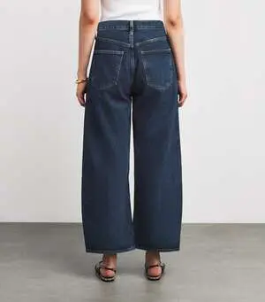 AGOLDE Low Curve Relaxed Fit Jeans - Blue
