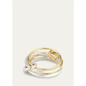 SPINELLI KILCOLLIN Pisces Sg Four-link Ring - Silver