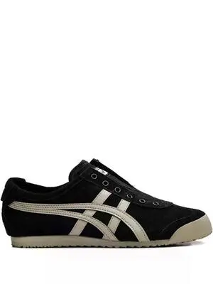 Onitsuka Tiger Mexico 66 Slip-on Sneakers - Black