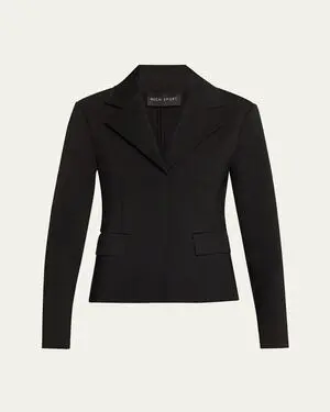 HIGH SPORT Lola Single-breasted Jacket