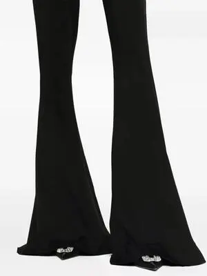 NISSA Flared-leg Jumpsuit