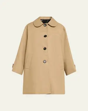 Marc Jacobs Knee-length Trench Coat - Beige