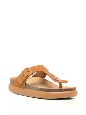 DR. SCHOLL'S SHOES Buckle-fastening Thong Sandals
