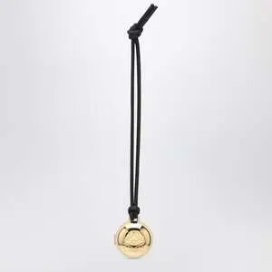 Loewe Pendant With Anagram Medallion - Metal