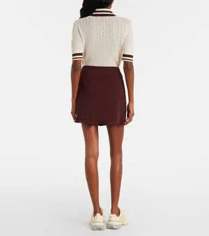 Tory Burch Ruffled Skort