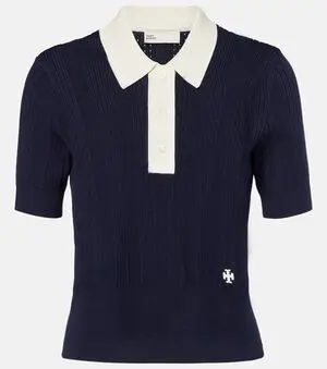 Tory Burch Collared T-shirts For Women