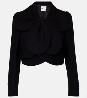Noir Kei Ninomiya Fitted Jackets For Women
