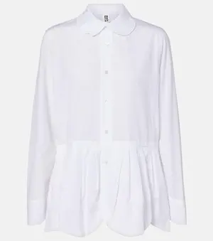 Noir Kei Ninomiya Oversized Blouses