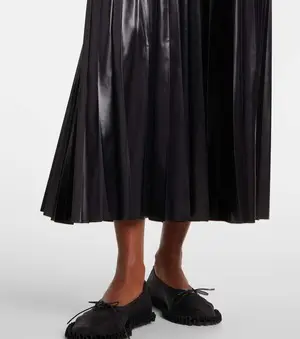 Junya Watanabe Maxi Jersey Skirt