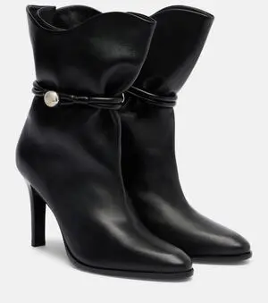 Isabel Marant High Heel Booties