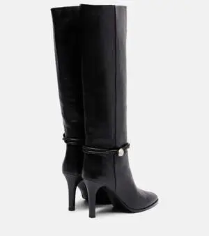 Isabel Marant Étoile Ieva Button Knee-high Boots