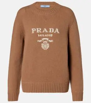Prada Crewneck Sweaters For Women