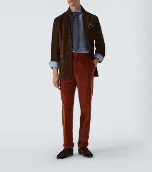 Dunhill Corduroy Trousers