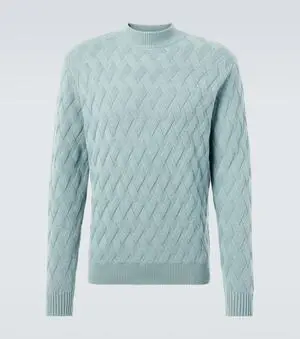 Allude Frill Sweaters For Men