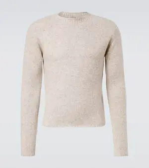 Auralee Fine Knit Sweaters For Men