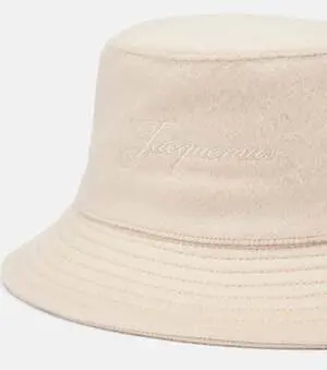 Jacquemus Wool Bucket Hat