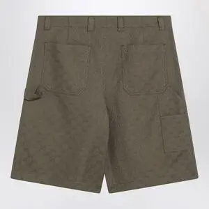 Gucci Gg Bermuda Shorts