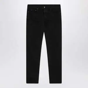 Saint Laurent Denim Jeans - Black