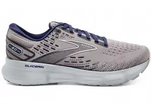 Brooks Glycerin 20 - Alloy/grey/blue