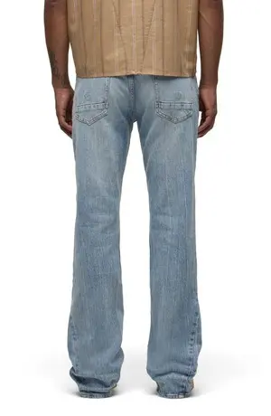 Hudson Jeans Walker Kick Flare Jeans