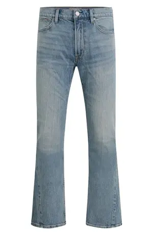 Hudson Jeans Walker Kick Flare Jeans