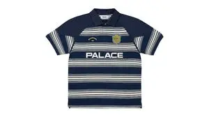 Palace Short Sleeve Polos For Men