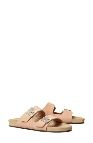 Tory Burch Mellow Slide Sandal - Malva/avola