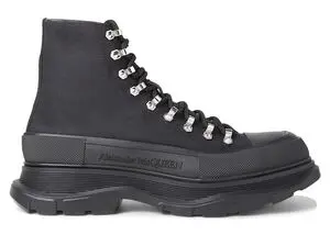 Alexander McQueen Tread Slick Boot