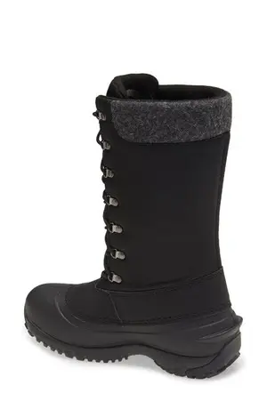 BAFFIN Jess Waterproof Mid-calf Boots - Black