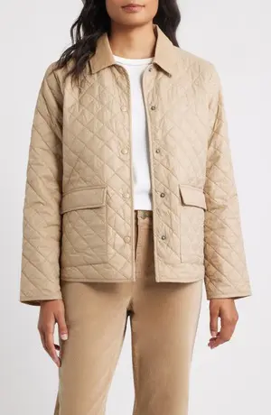 Eileen Fisher Quilted Jackets For Women