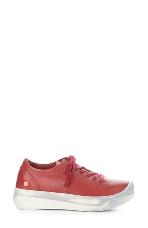 Fly London Apor Low Top Sneakers - Red