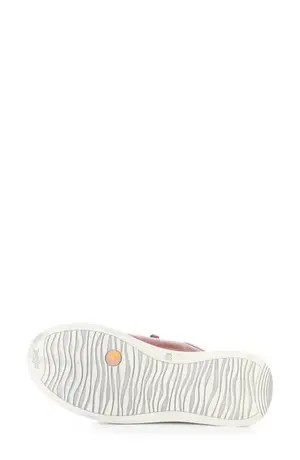 Fly London Apor Low Top Sneakers - Red