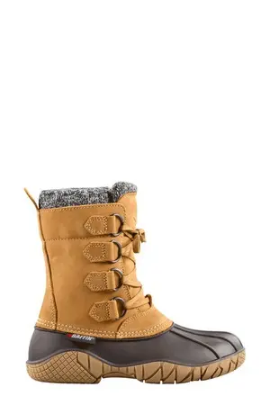 BAFFIN Yellowknife Water-resistant Snow Boots - Brown
