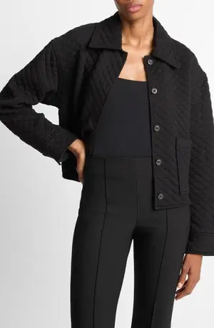 Vince Quilted Jackets For Women