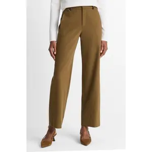 Vince Faux Suede Trousers