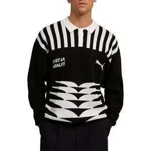 Puma Printed Knitwear For Men