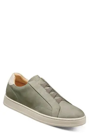 Florsheim Slip-On Sneaker Sage