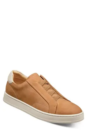 Florsheim Slip-On Sneaker Sand
