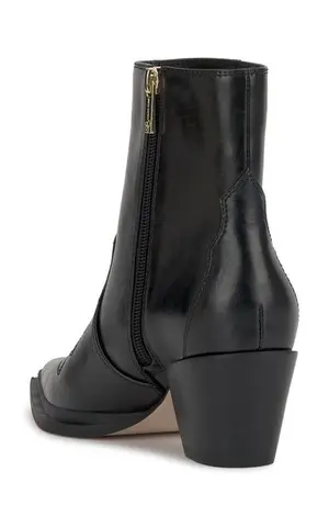 Jessica Simpson Helvona Pointed Toe Bootie - Black